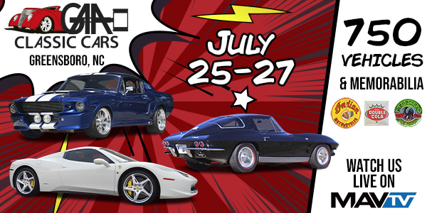 GAA Classic Cars Auctions - GAA Classic Car Auction