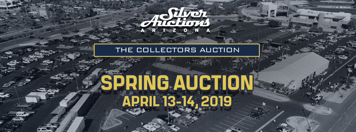Silver Auctions Arizona - Spring Auction 2019