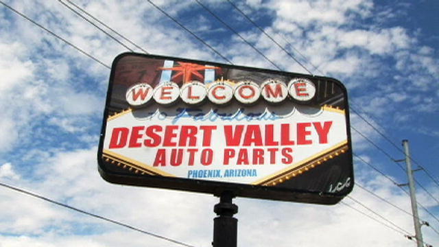 Classifieds for Desert Valley Auto Parts - Pg 6