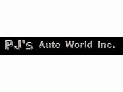 Classifieds for PJ's Auto World