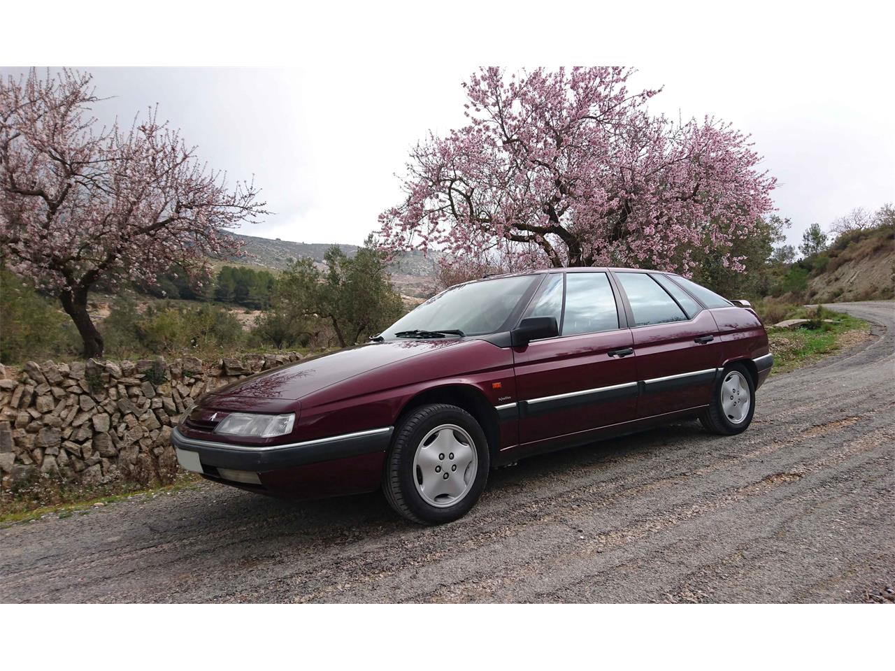 1992 Citroen XM for Sale | ClassicCars.com | CC-1001729