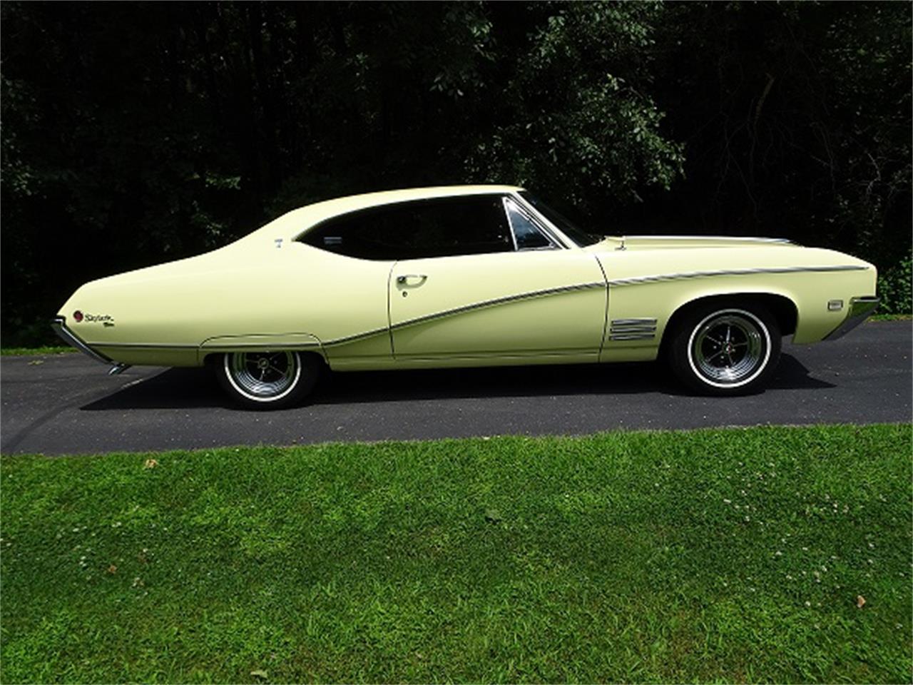 1968 Buick Skylark for Sale | ClassicCars.com | CC-1002378