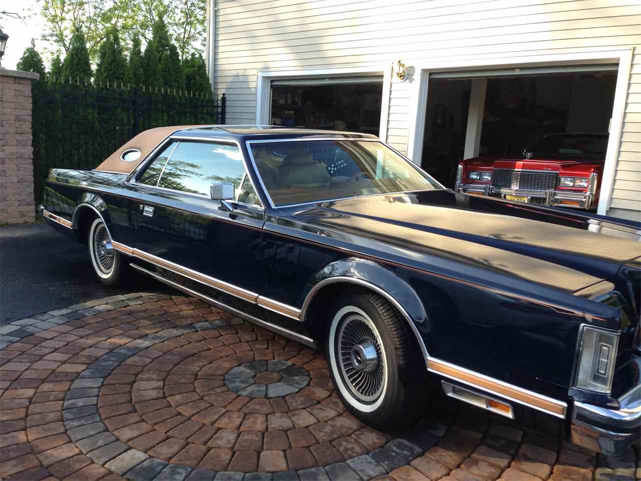 1978 Lincoln Mark V for Sale | ClassicCars.com | CC-1002925