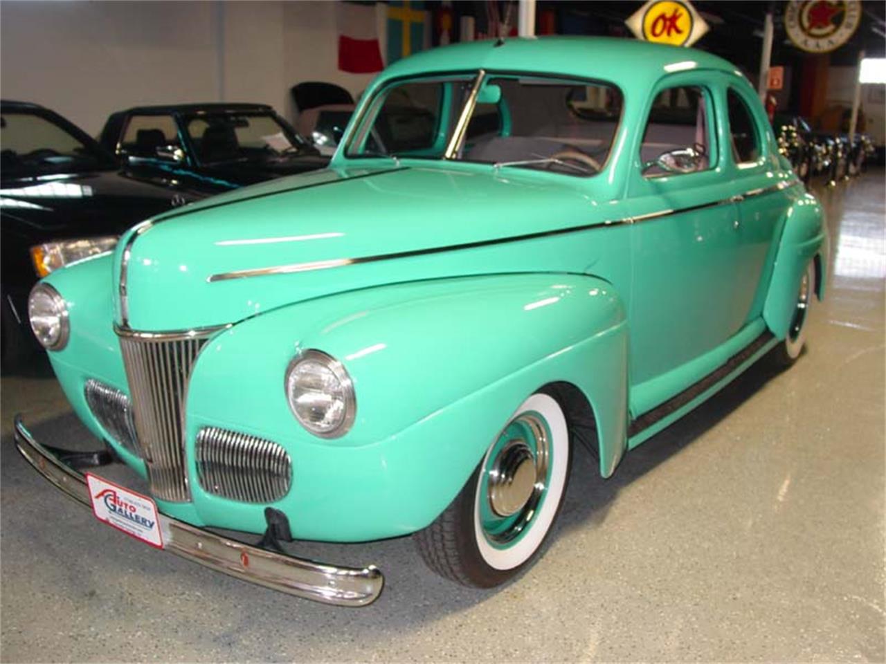 1941 Ford Business Coupe