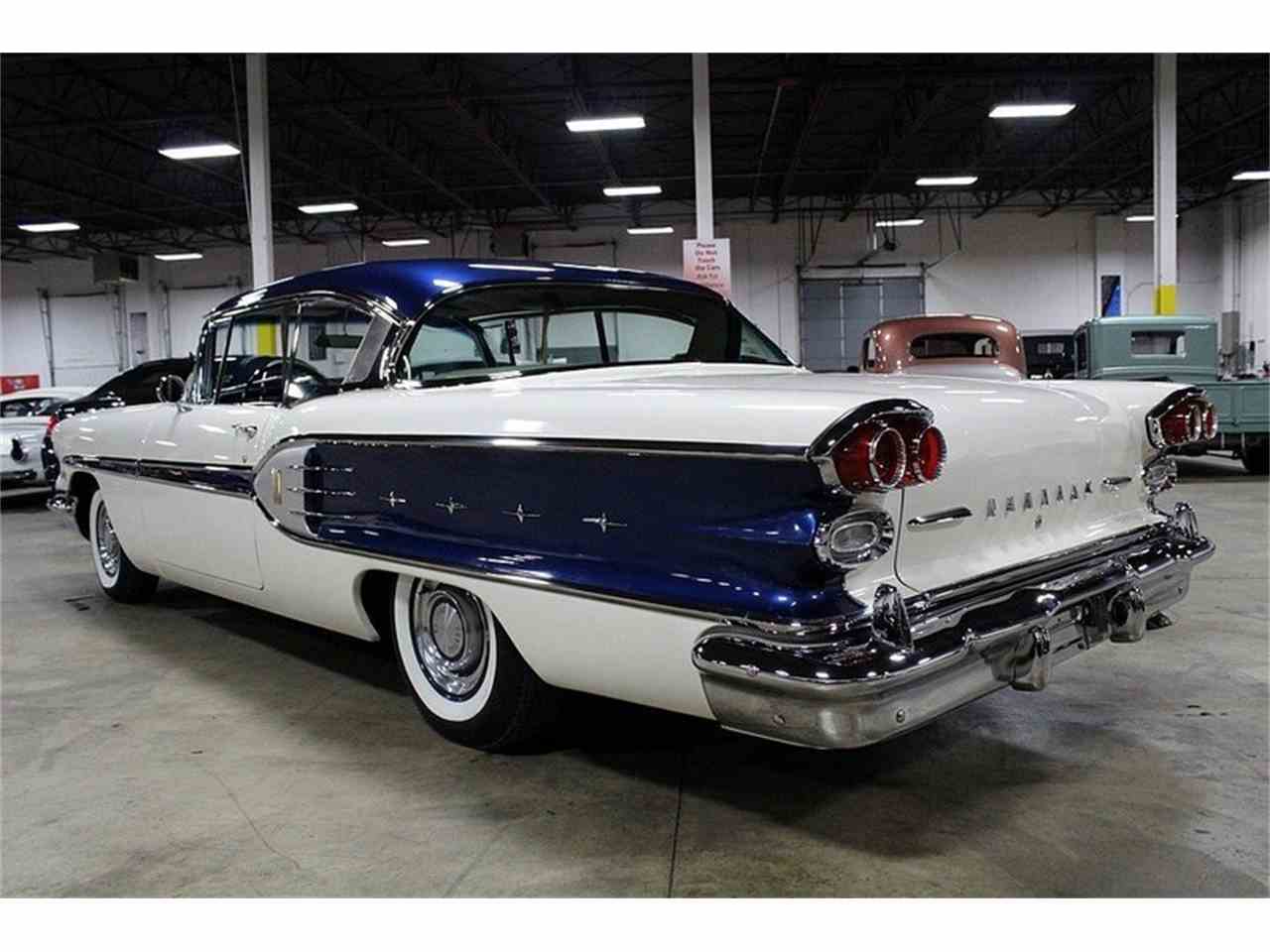 1958 Pontiac Star Chief for Sale | ClassicCars.com | CC-1000338