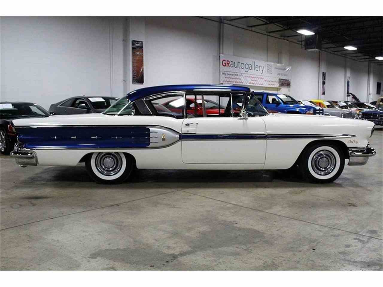 1958 Pontiac Star Chief for Sale | ClassicCars.com | CC-1000338