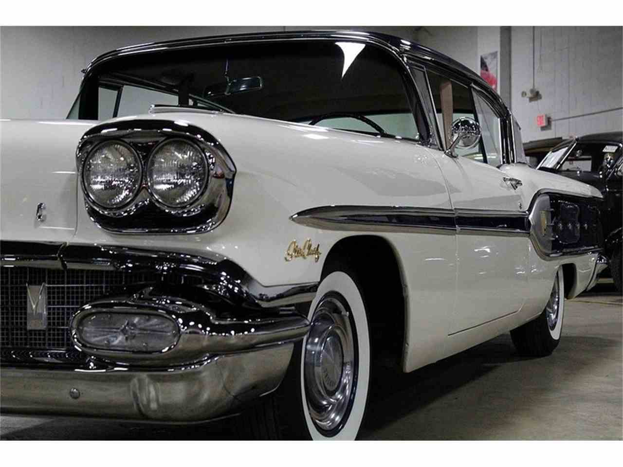 1958 Pontiac Star Chief for Sale | ClassicCars.com | CC-1000338