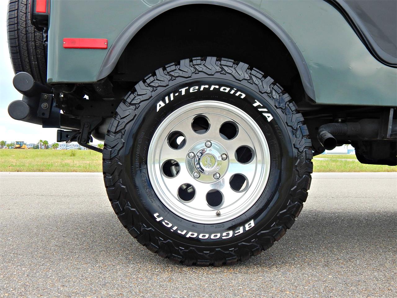 1975 Jeep CJ5 for Sale | ClassicCars.com | CC-1003386