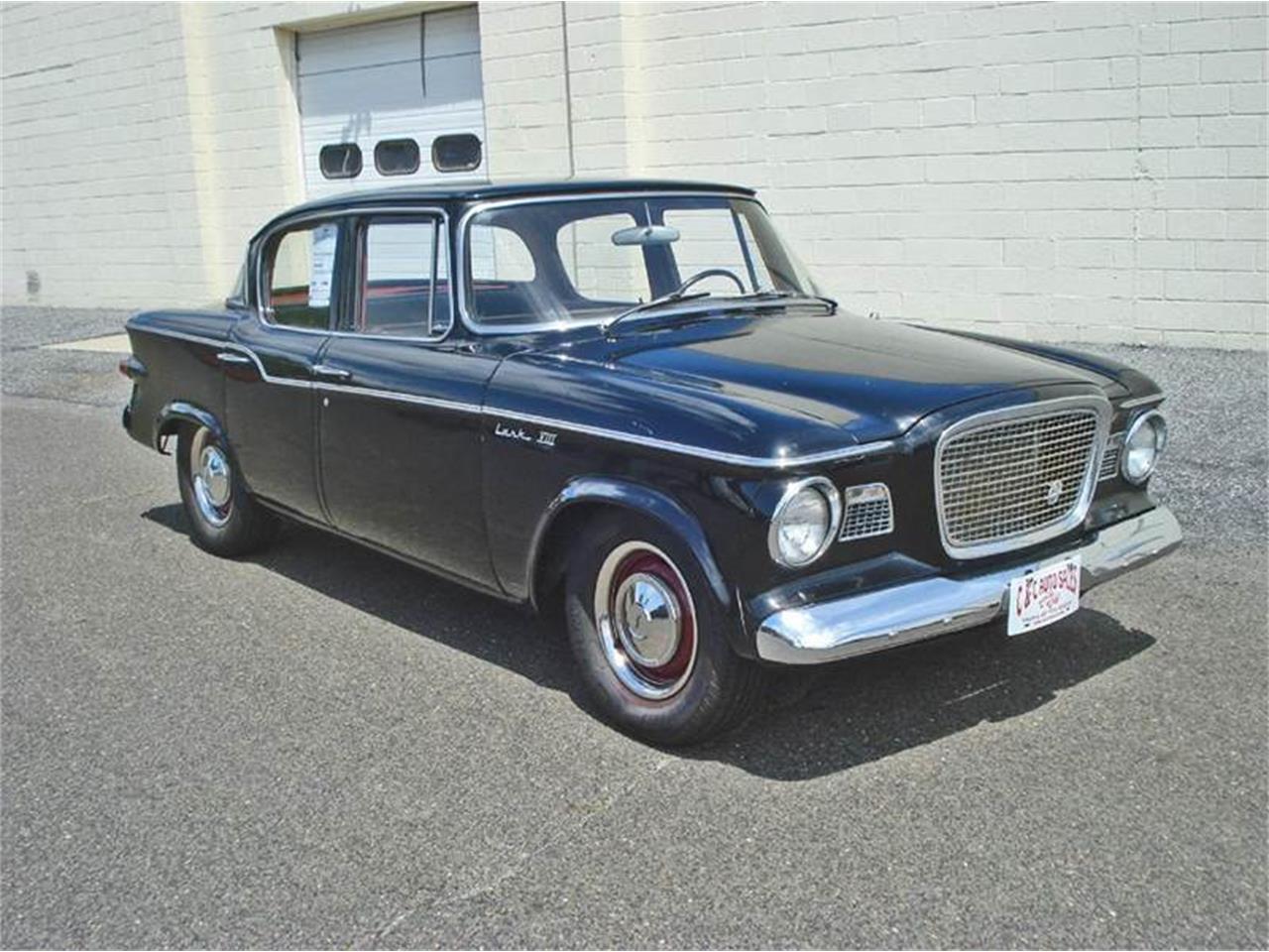 1960 Studebaker Lark for Sale | ClassicCars.com | CC-1003776