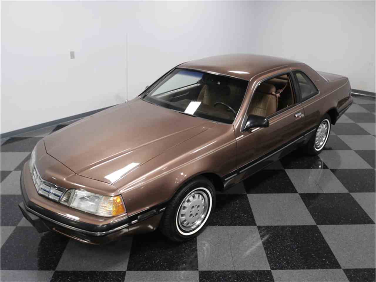 1988 Ford Thunderbird for Sale | ClassicCars.com | CC-1004116