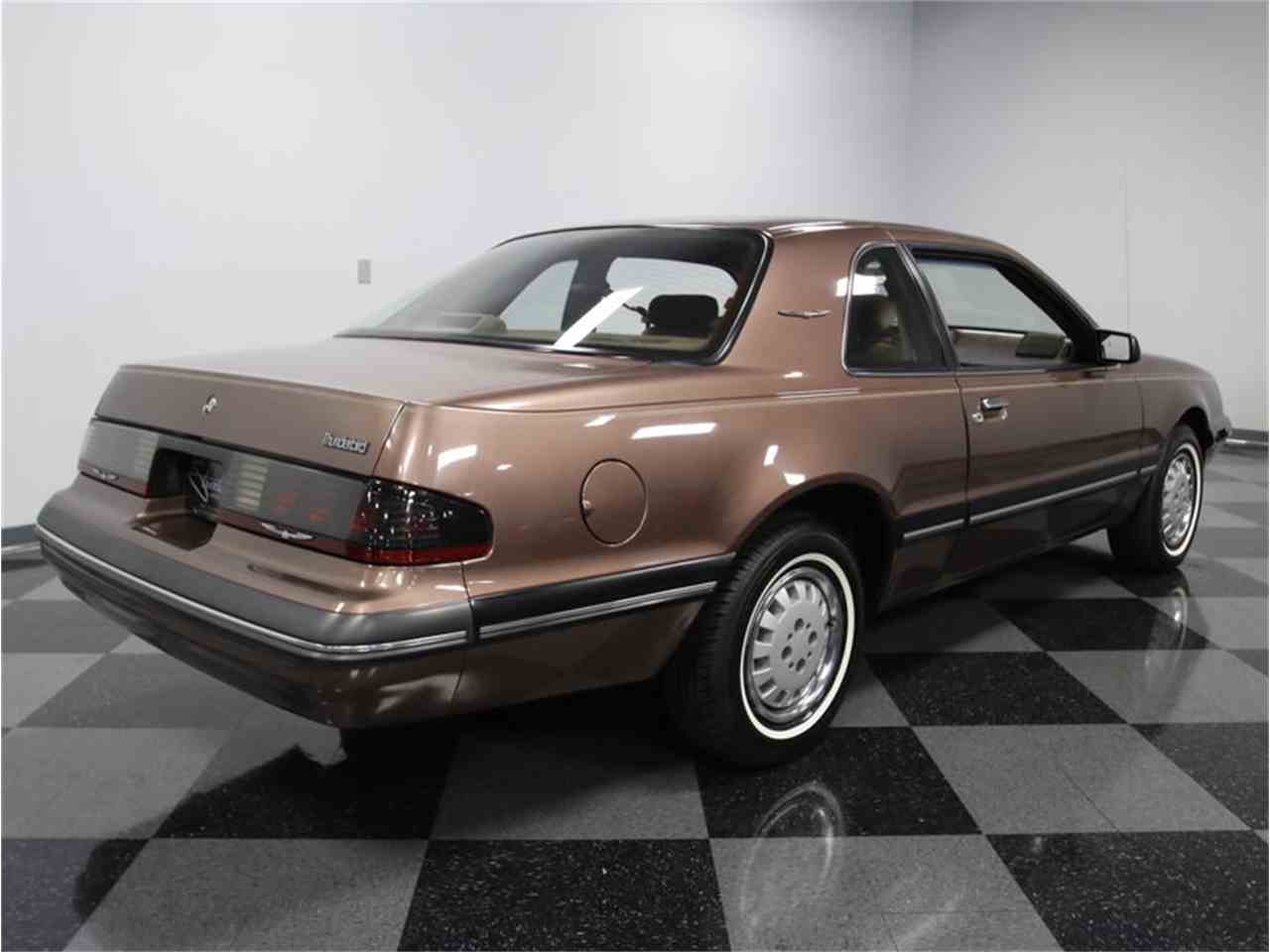 1988 Ford Thunderbird for Sale | ClassicCars.com | CC-1004116
