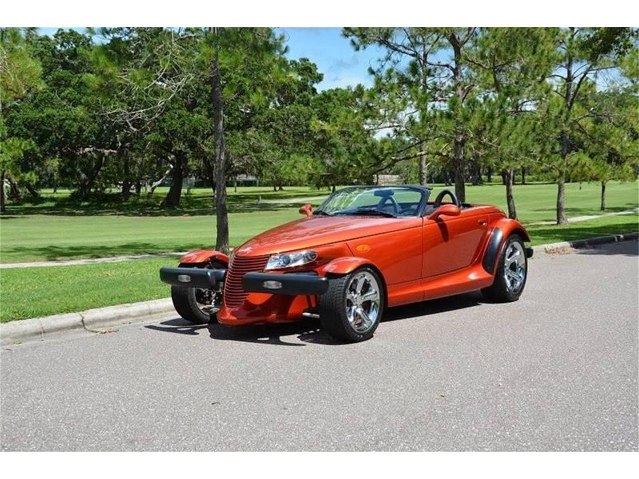 2001 Plymouth Prowler for Sale | ClassicCars.com | CC-1004120