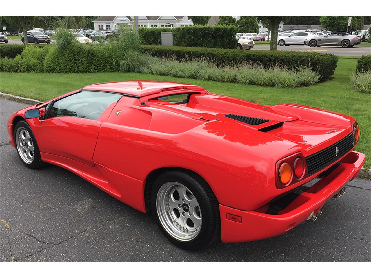1997 Lamborghini Diablo for Sale | ClassicCars.com | CC-1004222