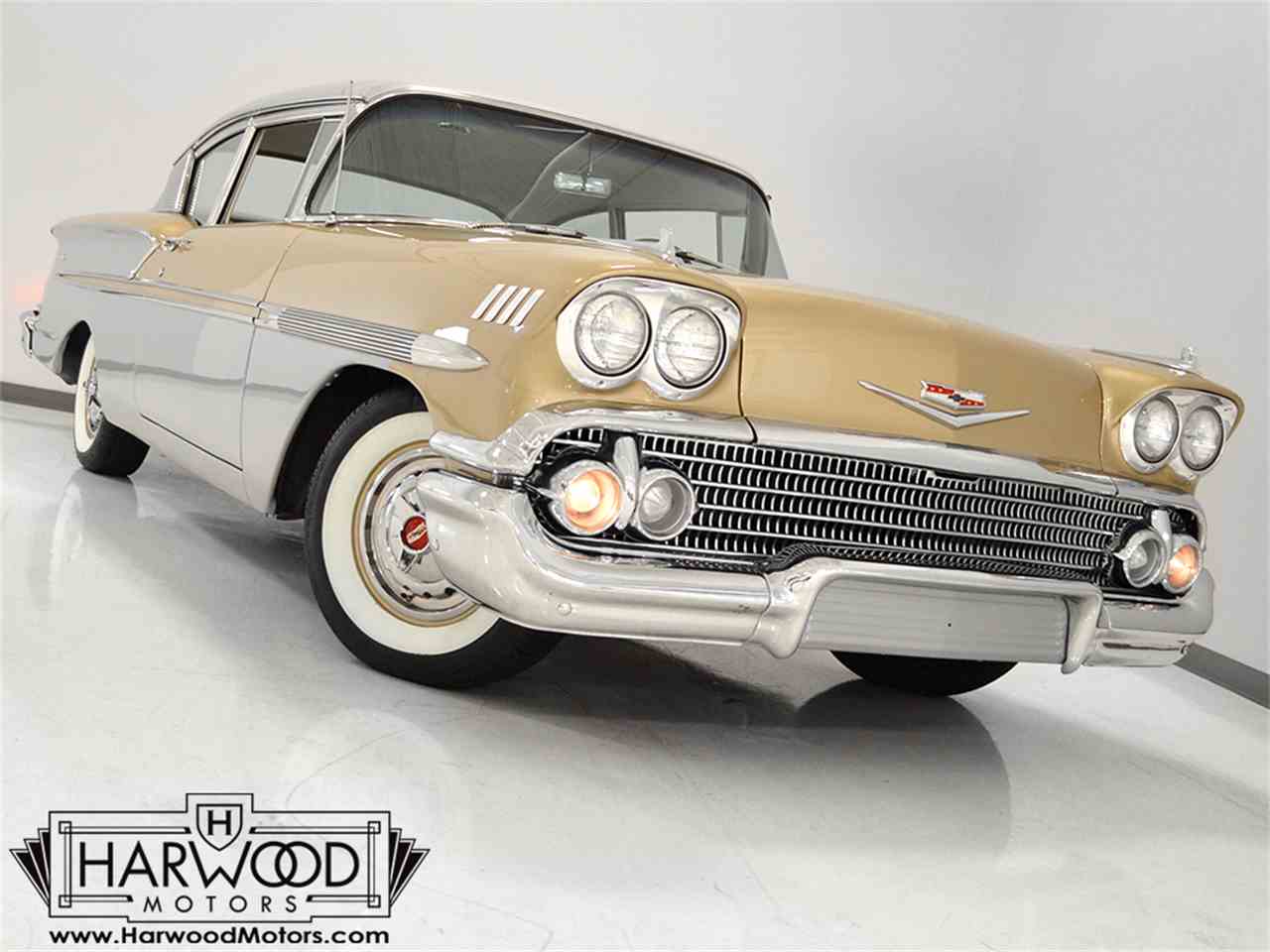 1958 Chevrolet Bel Air for Sale | ClassicCars.com | CC-1000423