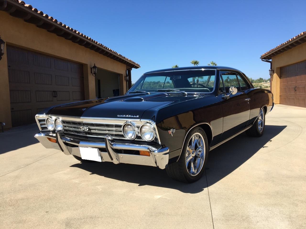 1967 Chevrolet Chevelle SS Custom for Sale | ClassicCars.com | CC-1004821