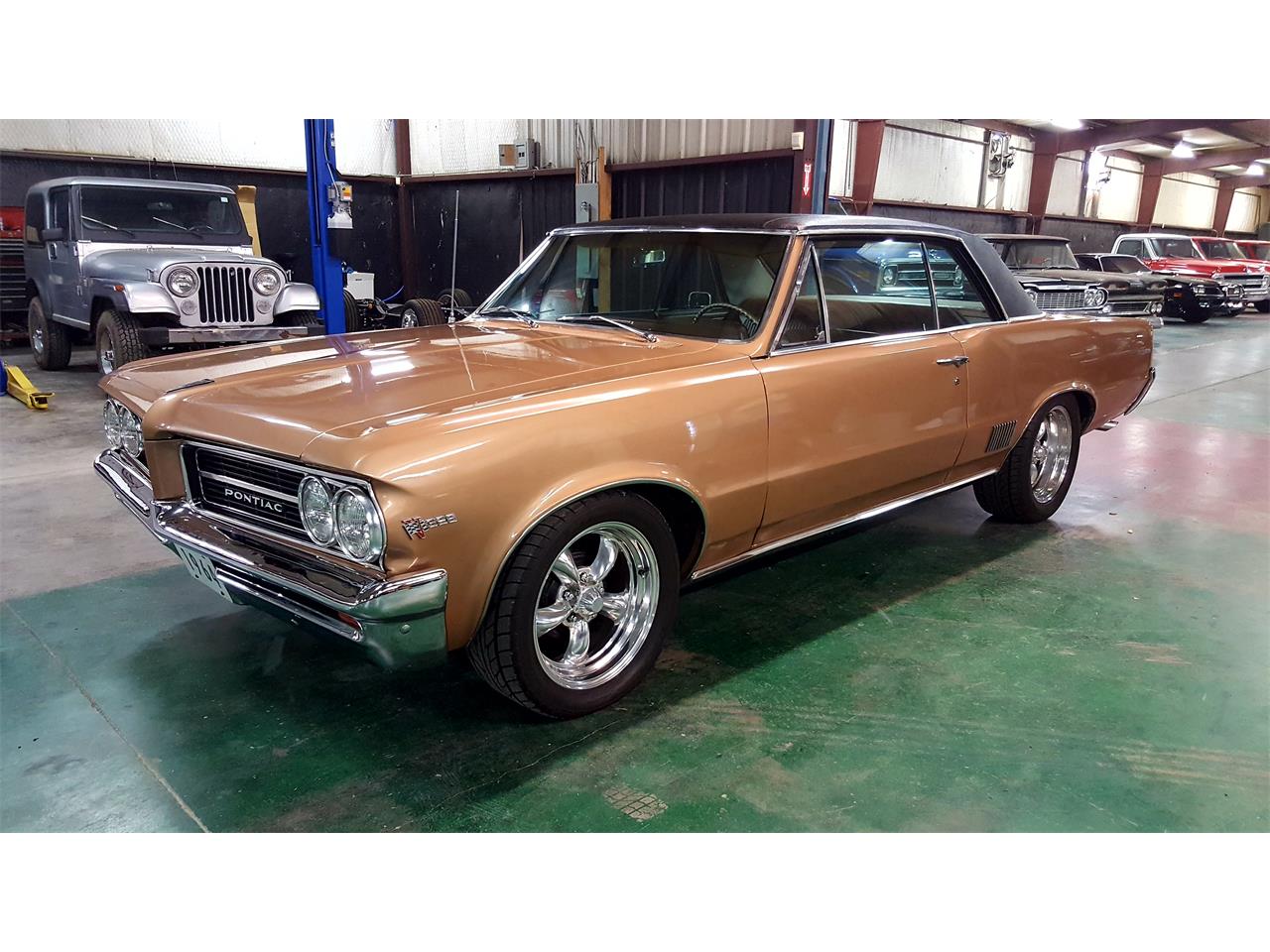 1964 Pontiac LeMans for Sale | ClassicCars.com | CC-1005025