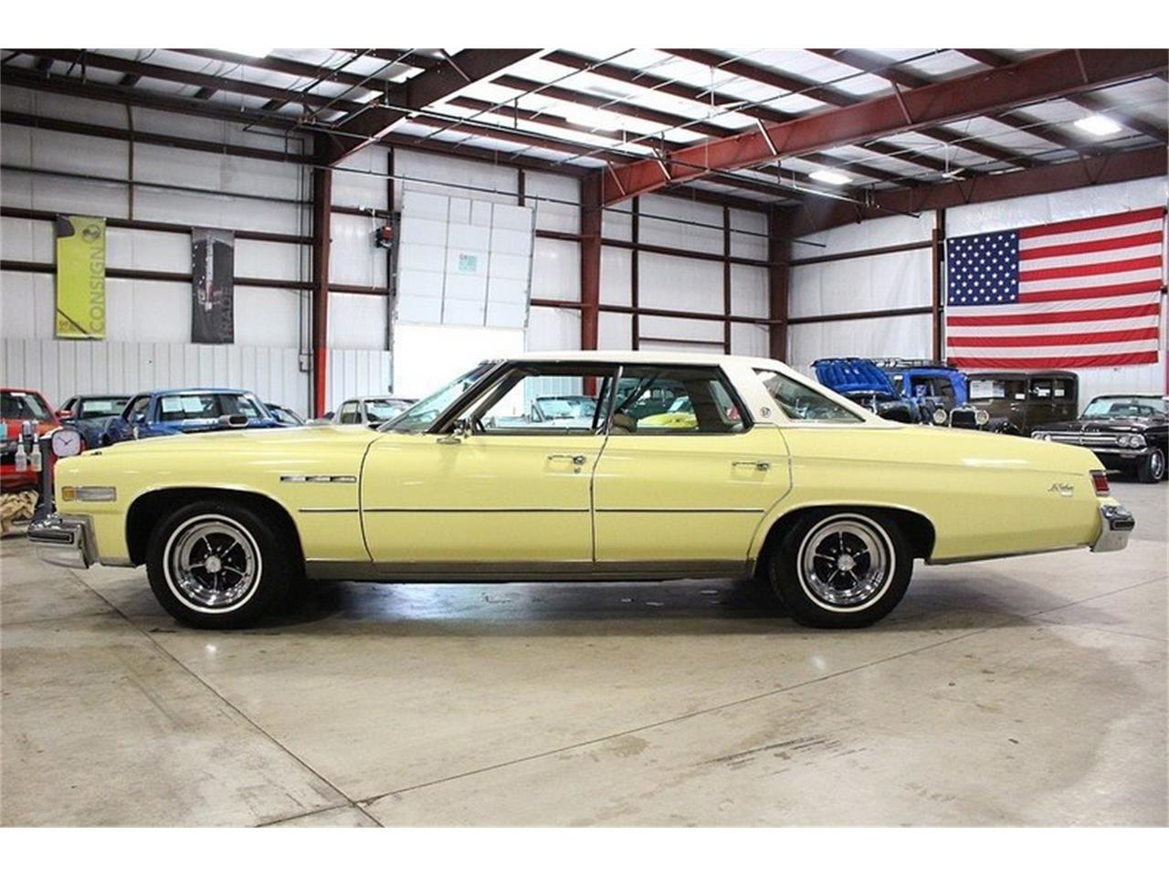 1976 Buick LeSabre for Sale | ClassicCars.com | CC-1006378