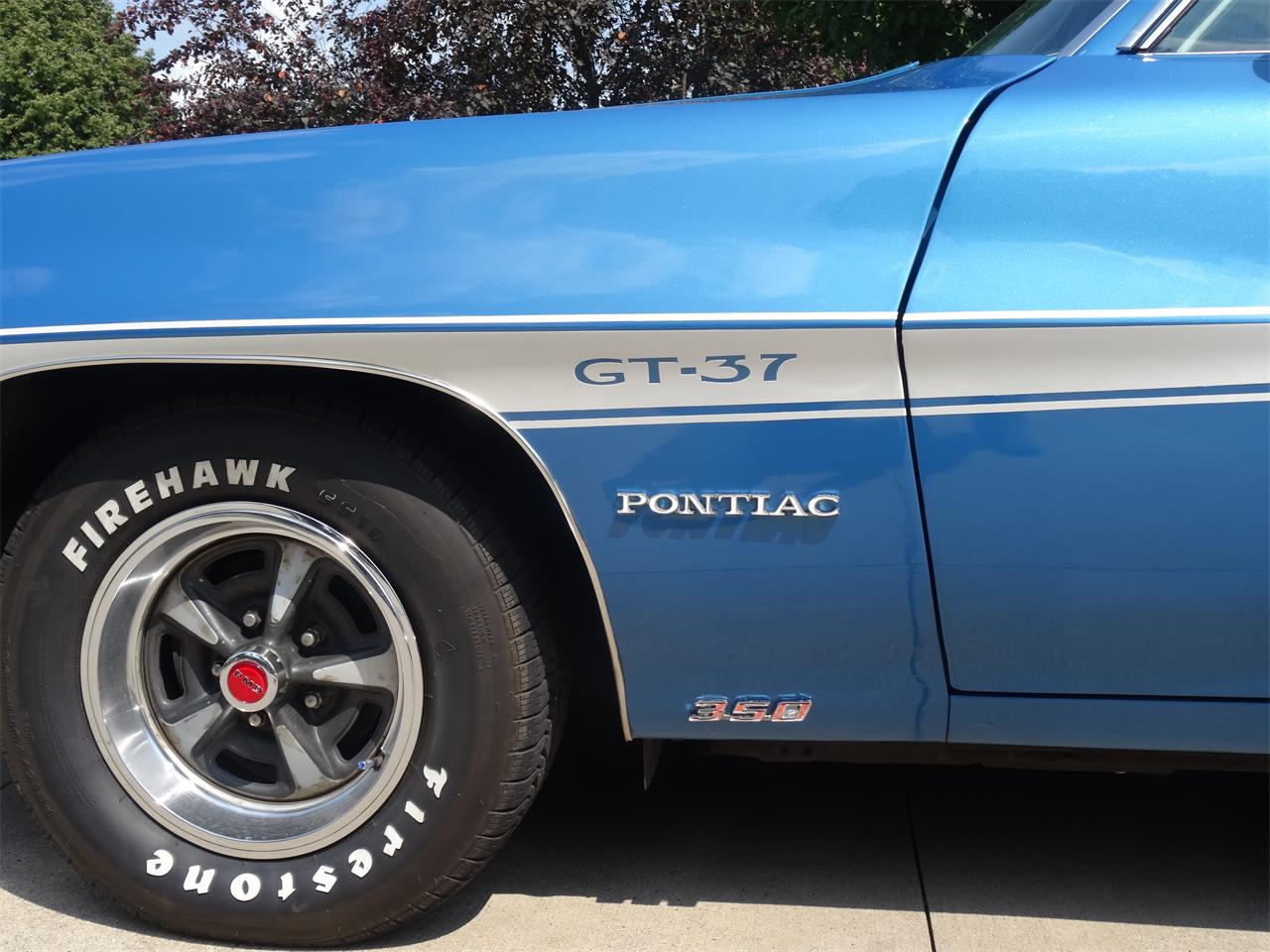 1971 Pontiac LeMans GT-37 for Sale | ClassicCars.com | CC-1006409