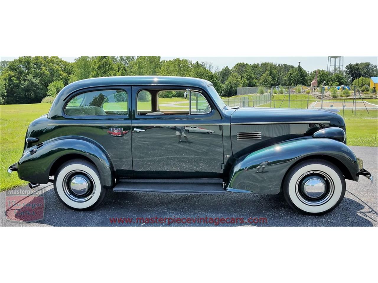1939 Pontiac Deluxe 6 for Sale | ClassicCars.com | CC-1006526