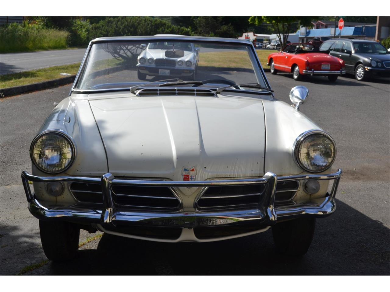 1967 NSU Wankel Spider for Sale | ClassicCars.com | CC-1006564