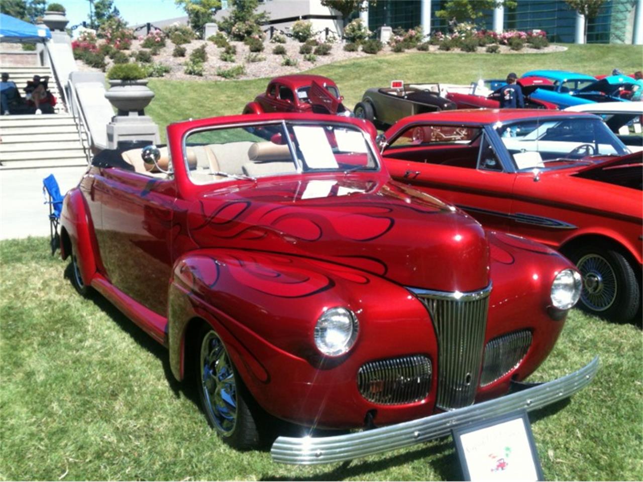 1941 Ford Convertible for Sale | ClassicCars.com | CC-1006613