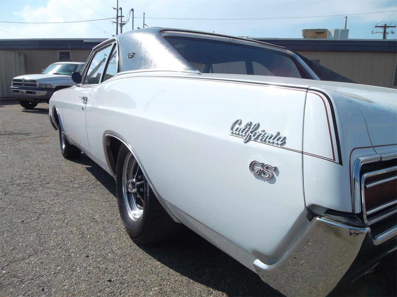 1967 Buick California GS for Sale | ClassicCars.com | CC-1007185