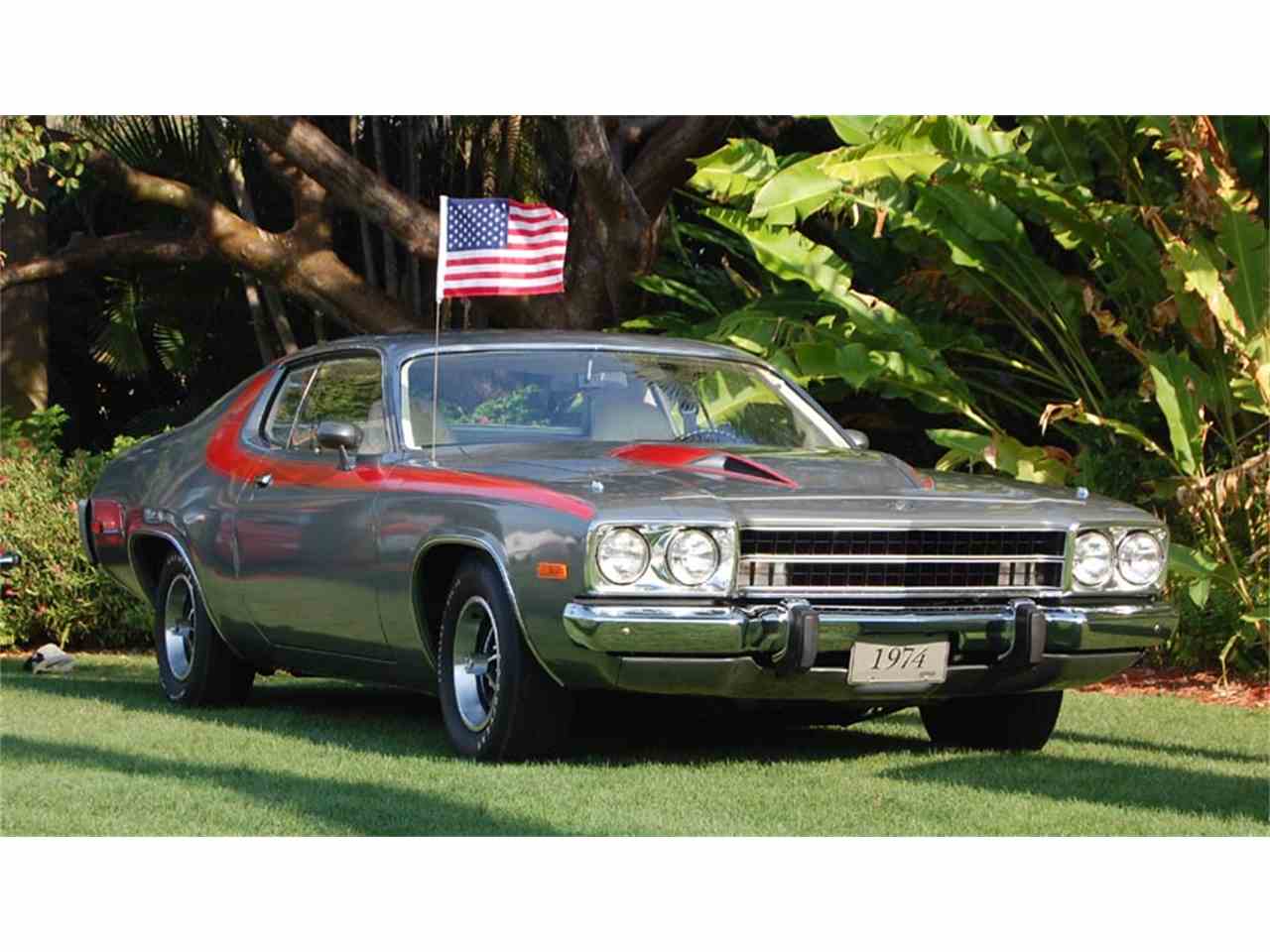 1974 Plymouth Road Runner for Sale | ClassicCars.com | CC-1007708