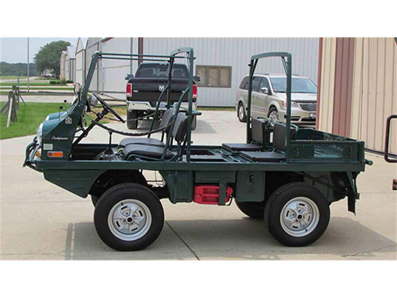 1972 Haflinger Steyr-Puch 4x4 for Sale | ClassicCars.com | CC-1007819
