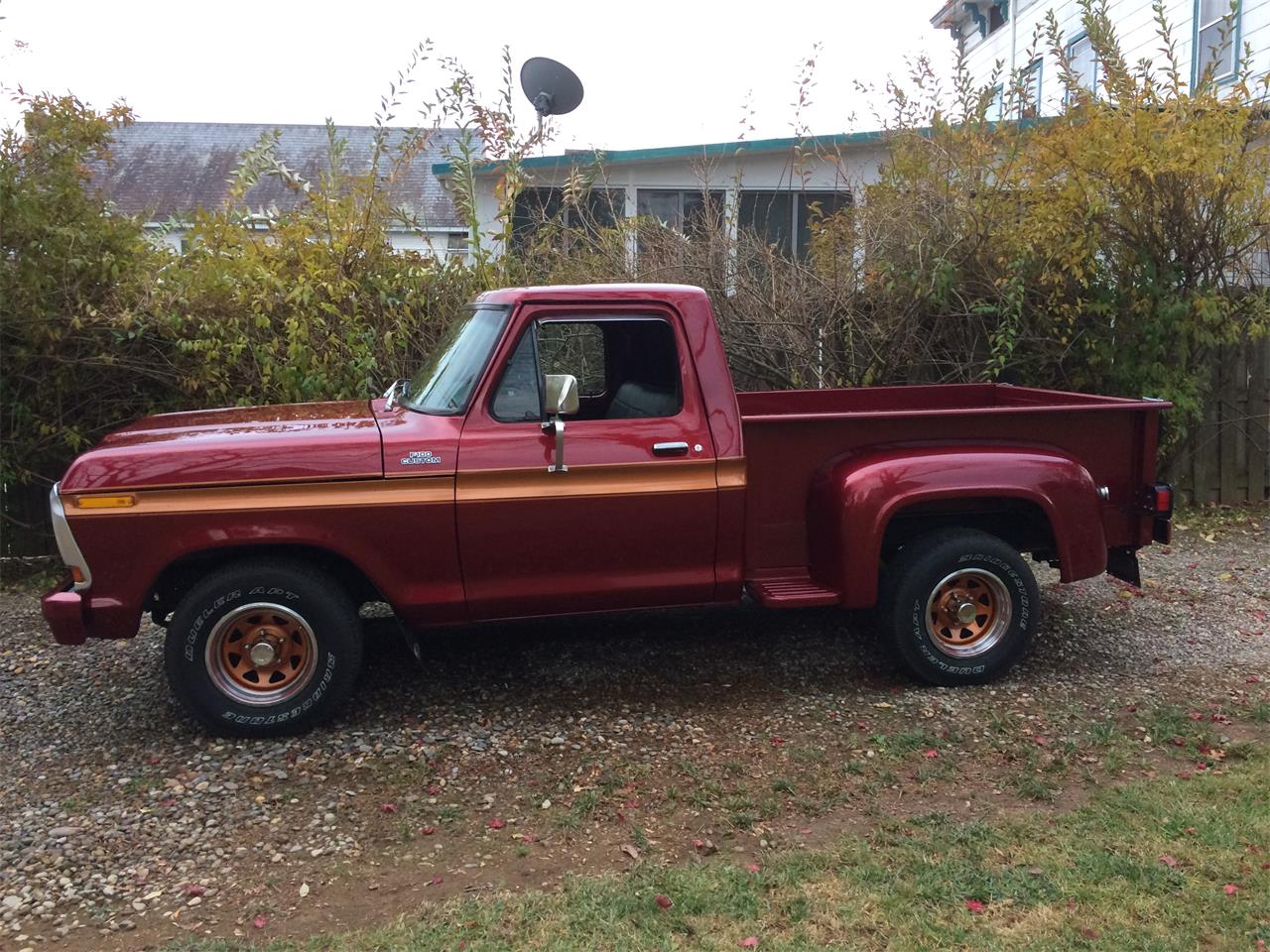 1979 Ford F100 for Sale | ClassicCars.com | CC-1007988
