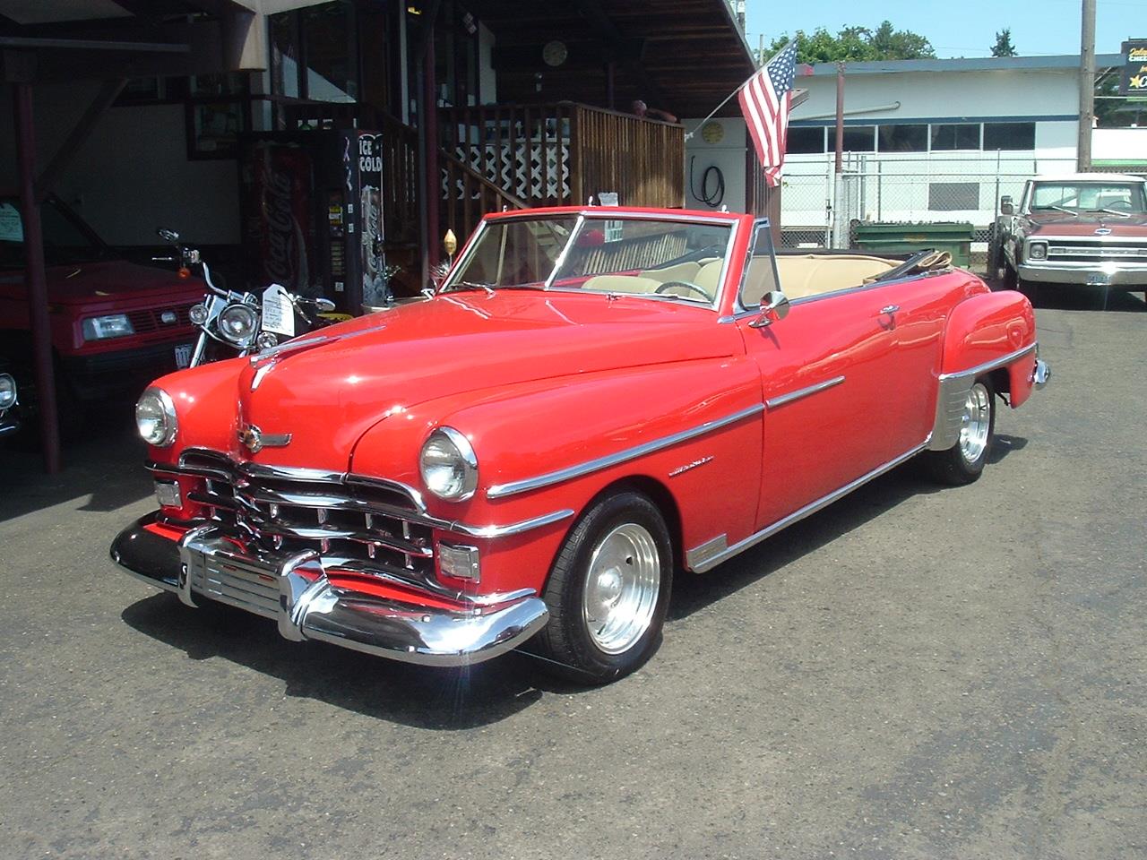 1949 Chrysler Windsor Custom for Sale | ClassicCars.com | CC-1008164