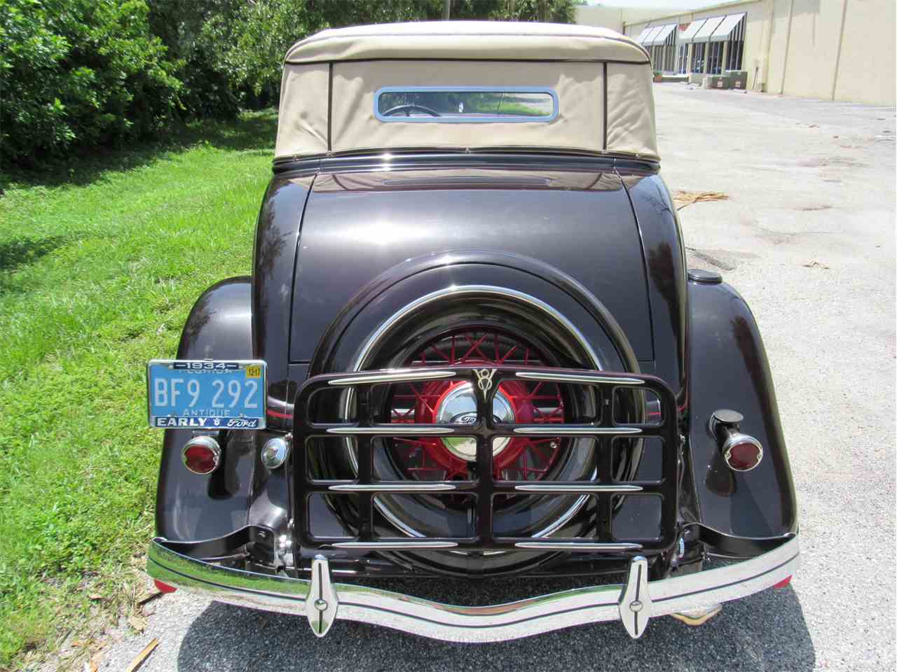 1934 Ford Cabriolet for Sale | ClassicCars.com | CC-1008298