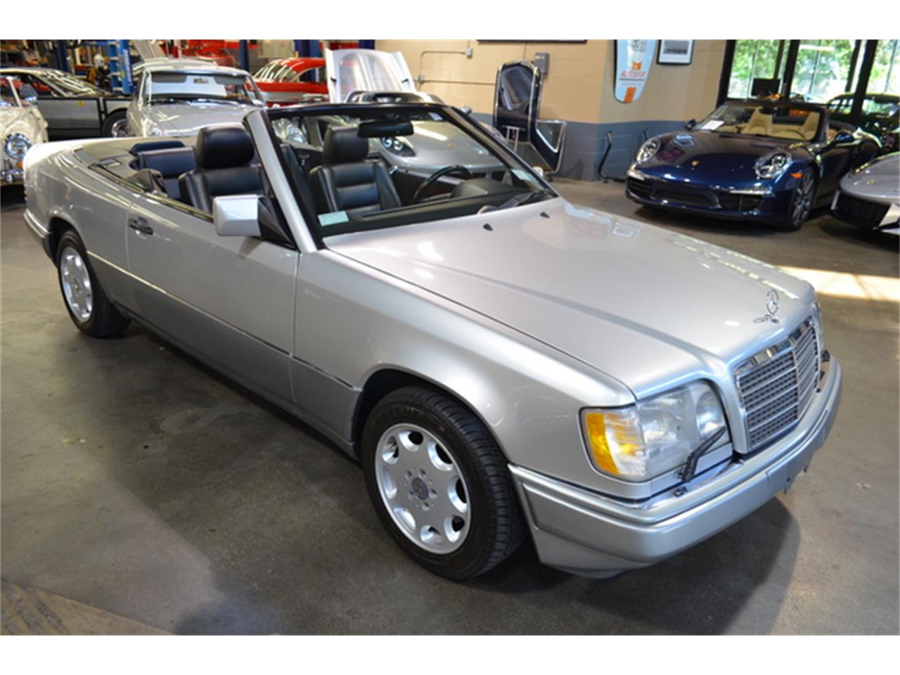 1995 Mercedes-Benz E320 for Sale | ClassicCars.com | CC-1008304