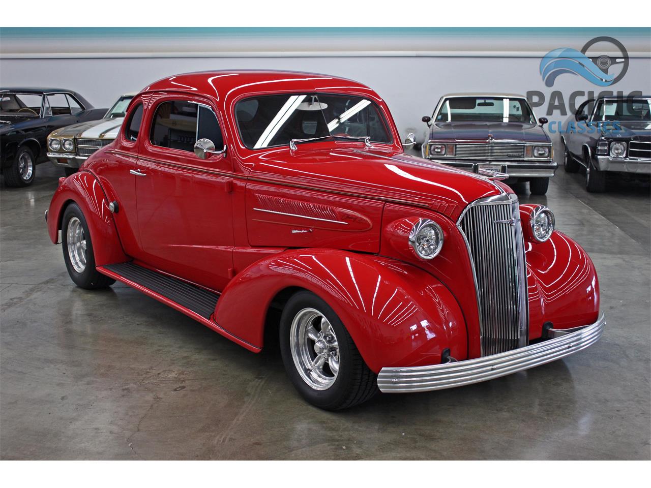 1937 Chevrolet Coupe for Sale | ClassicCars.com | CC-1009015