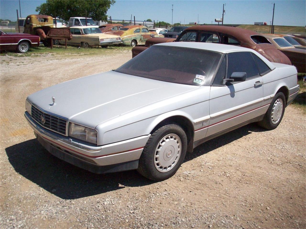 1987 Cadillac Allante for Sale | ClassicCars.com | CC-1009025