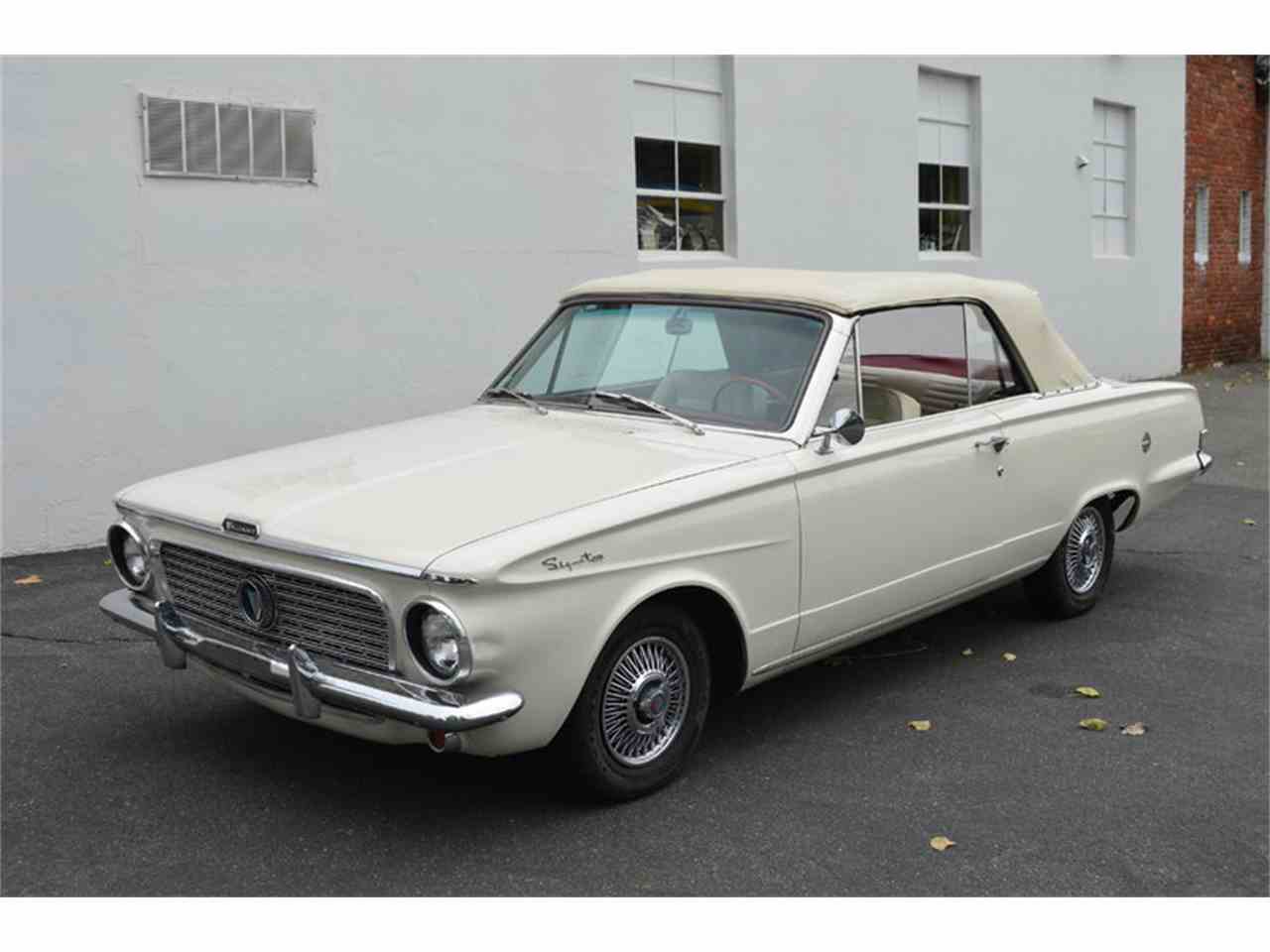 1963 Plymouth Valiant for Sale | ClassicCars.com | CC-1009041