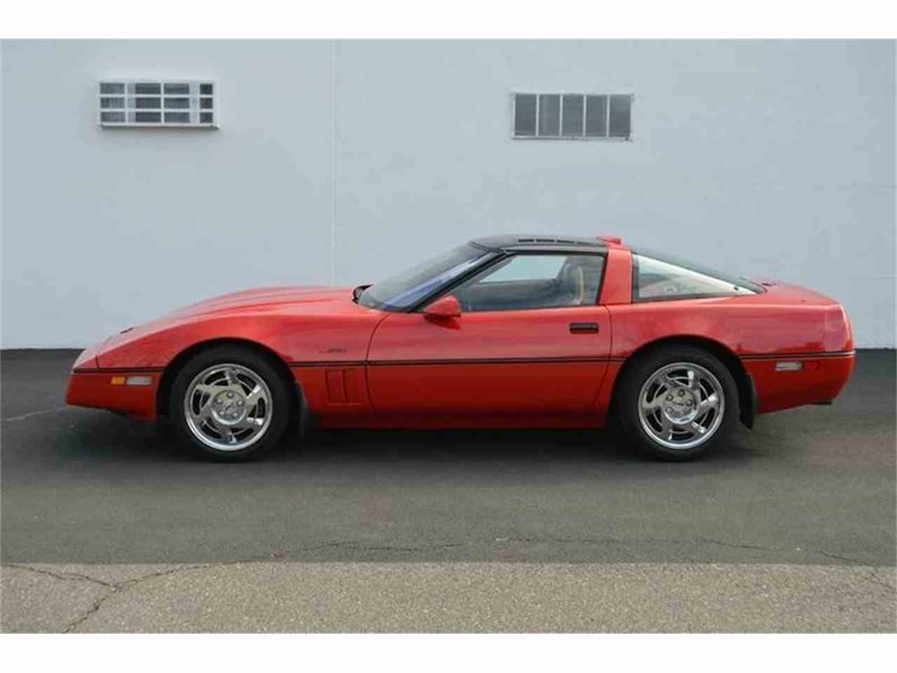 1990 Chevrolet Corvette ZR1 for Sale | ClassicCars.com | CC-1009049