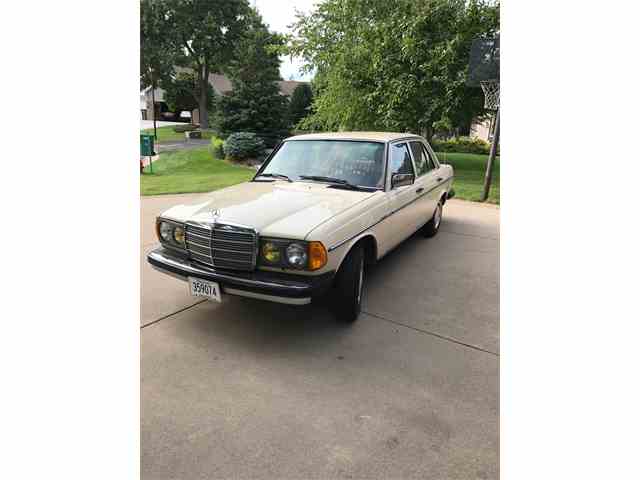Classic Mercedes-Benz 240D for Sale on ClassicCars.com