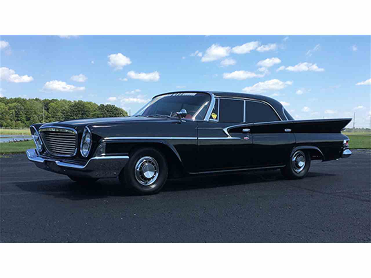 1962 Chrysler New Yorker Four-Door Hardtop for Sale | ClassicCars.com ...