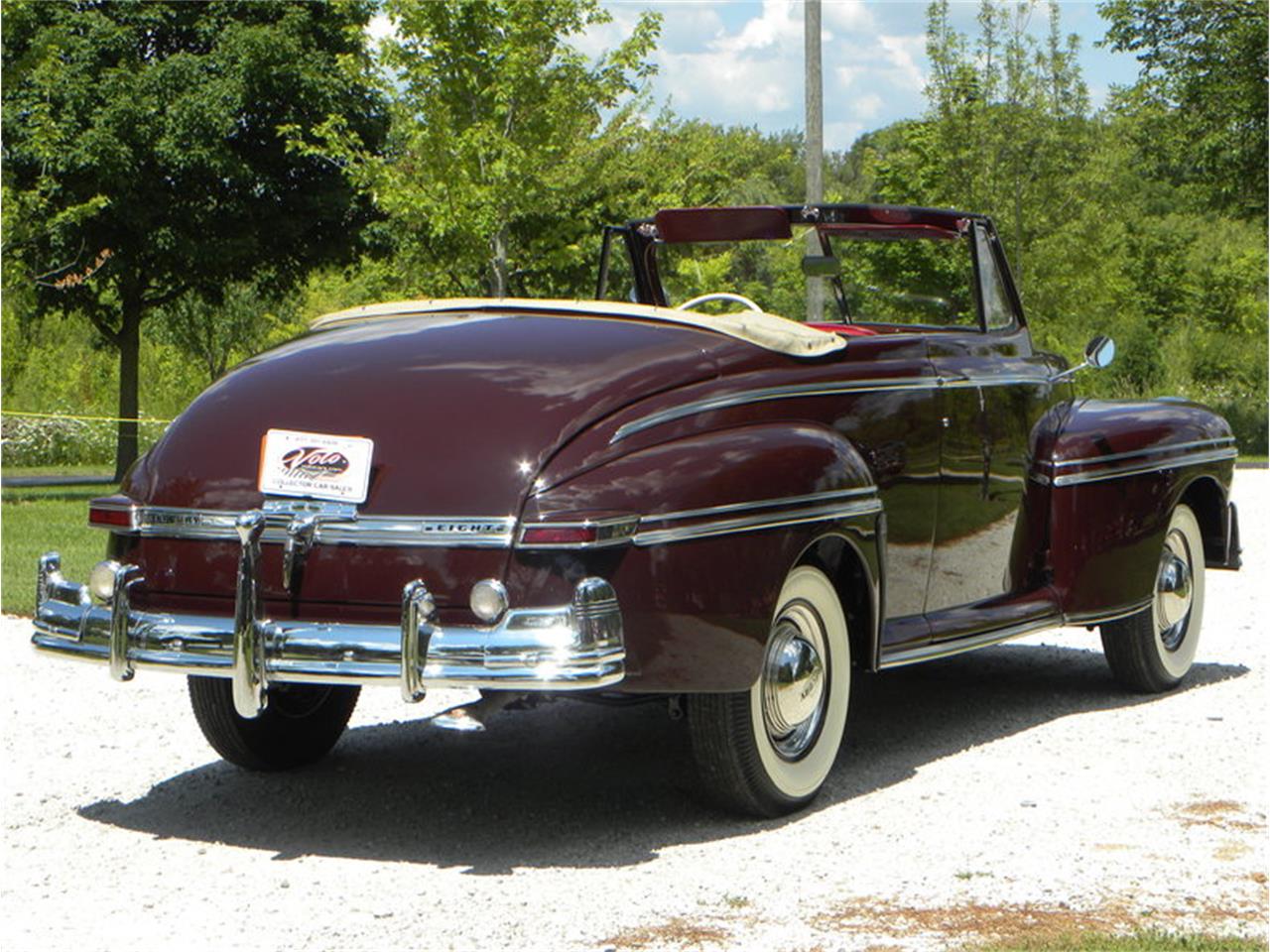 1948 Mercury Convertible for Sale | ClassicCars.com | CC-1009194
