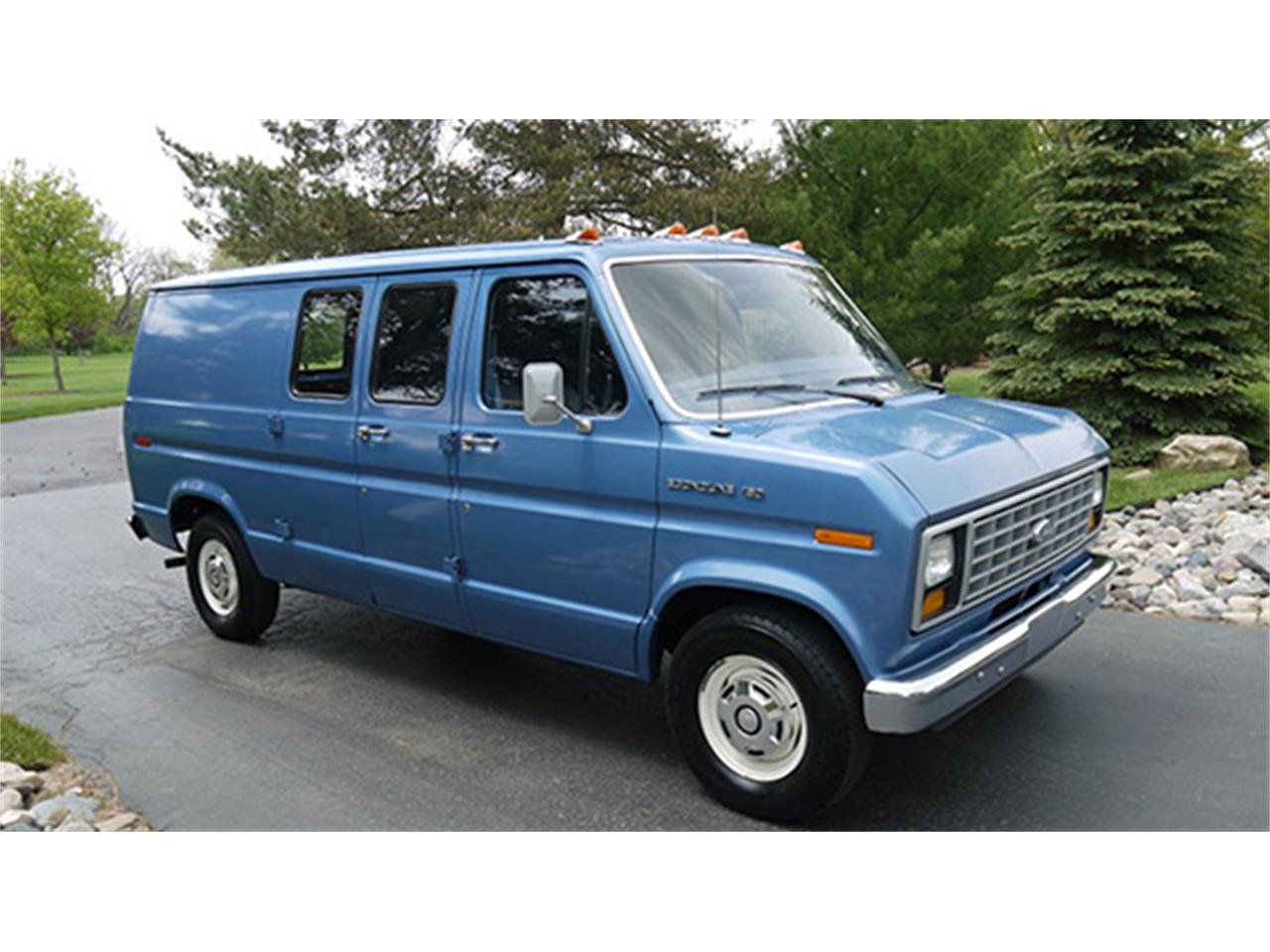1985 Ford Econoline for Sale | ClassicCars.com | CC-1009434