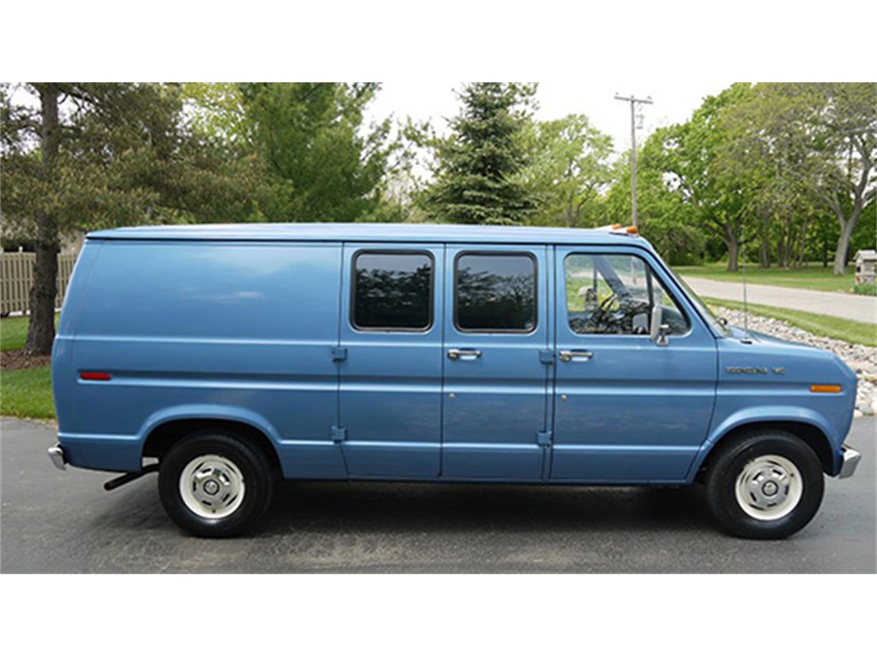 1985 Ford Econoline for Sale | ClassicCars.com | CC-1009434
