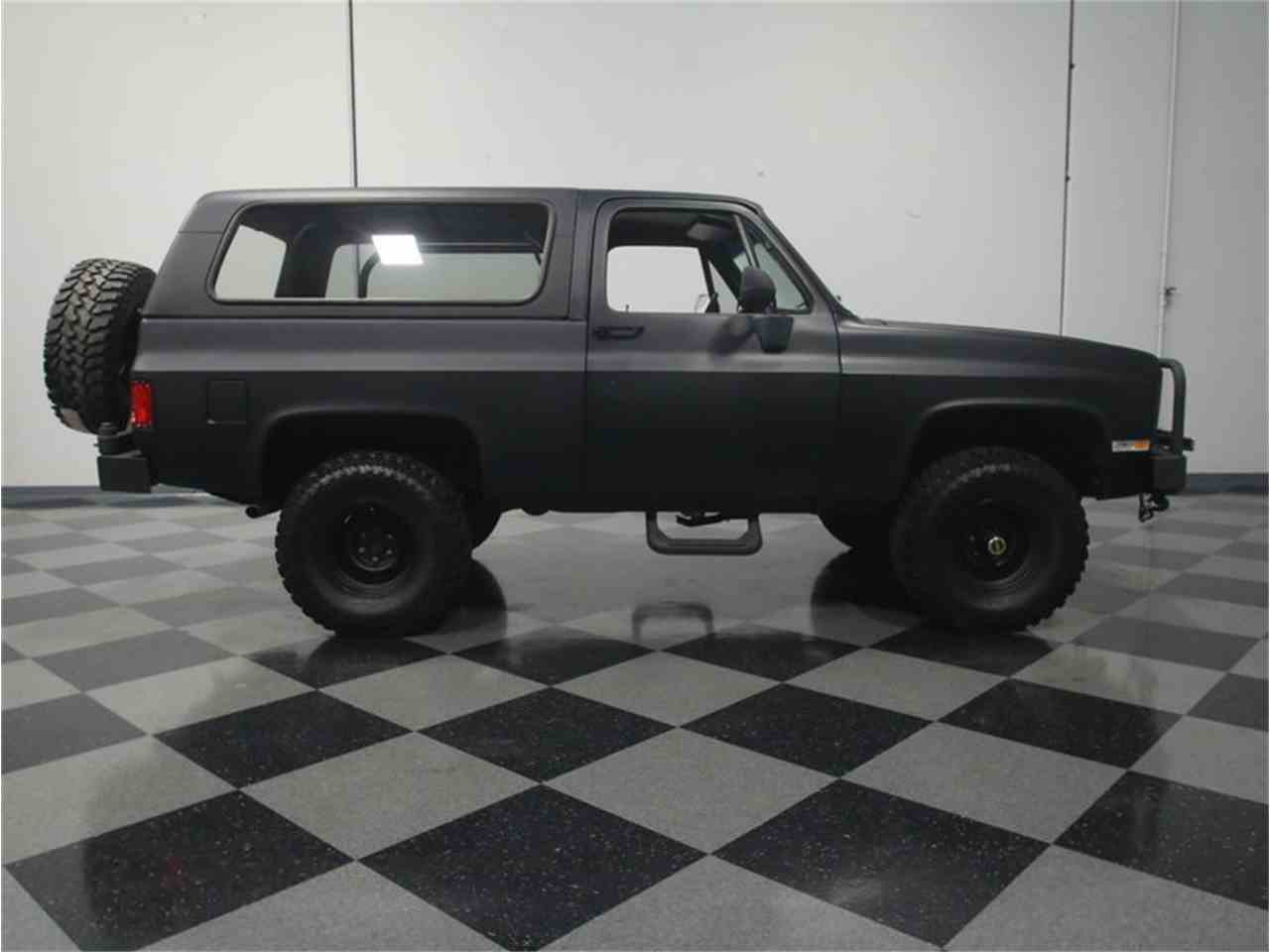 1986 Chevrolet K5 Blazer M1009 for Sale | ClassicCars.com | CC-1009569