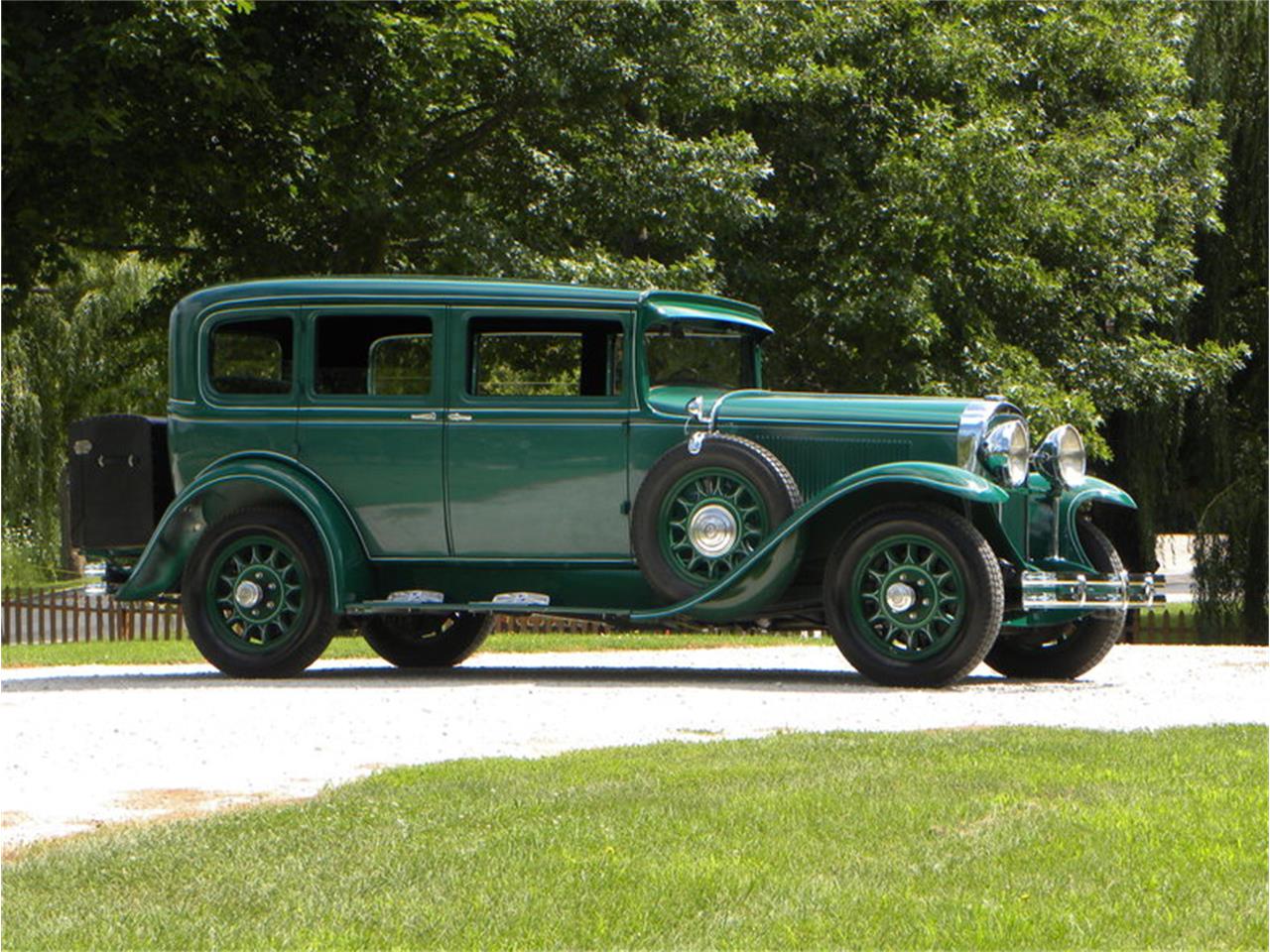 1929 Buick Series 129 Model 57 4 Door Sedan for Sale | ClassicCars.com ...