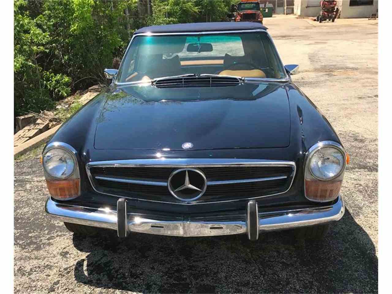 1970 Mercedes-Benz 280SL for Sale | ClassicCars.com | CC-1009612