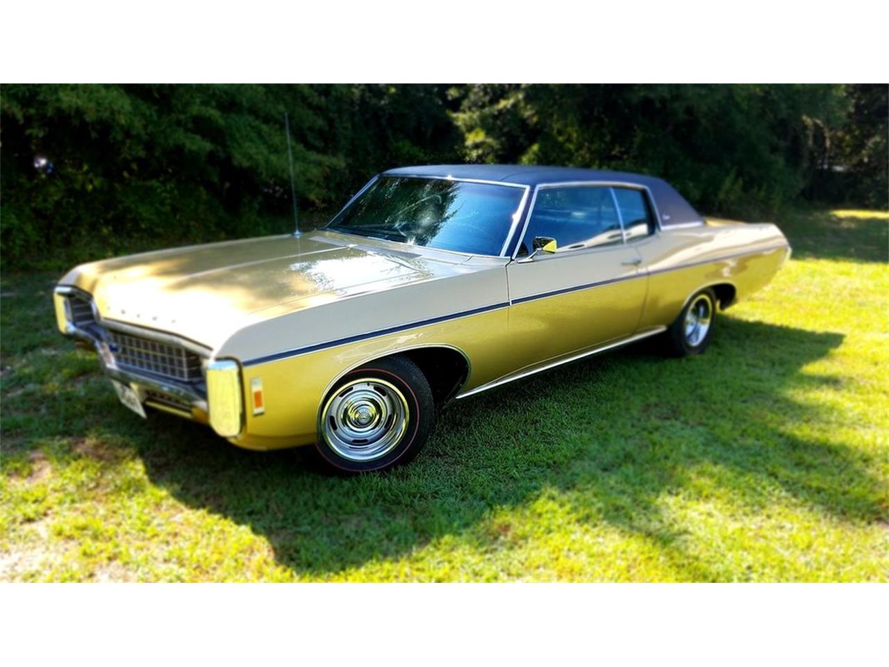 1969 Chevrolet Caprice for Sale | ClassicCars.com | CC-1009636