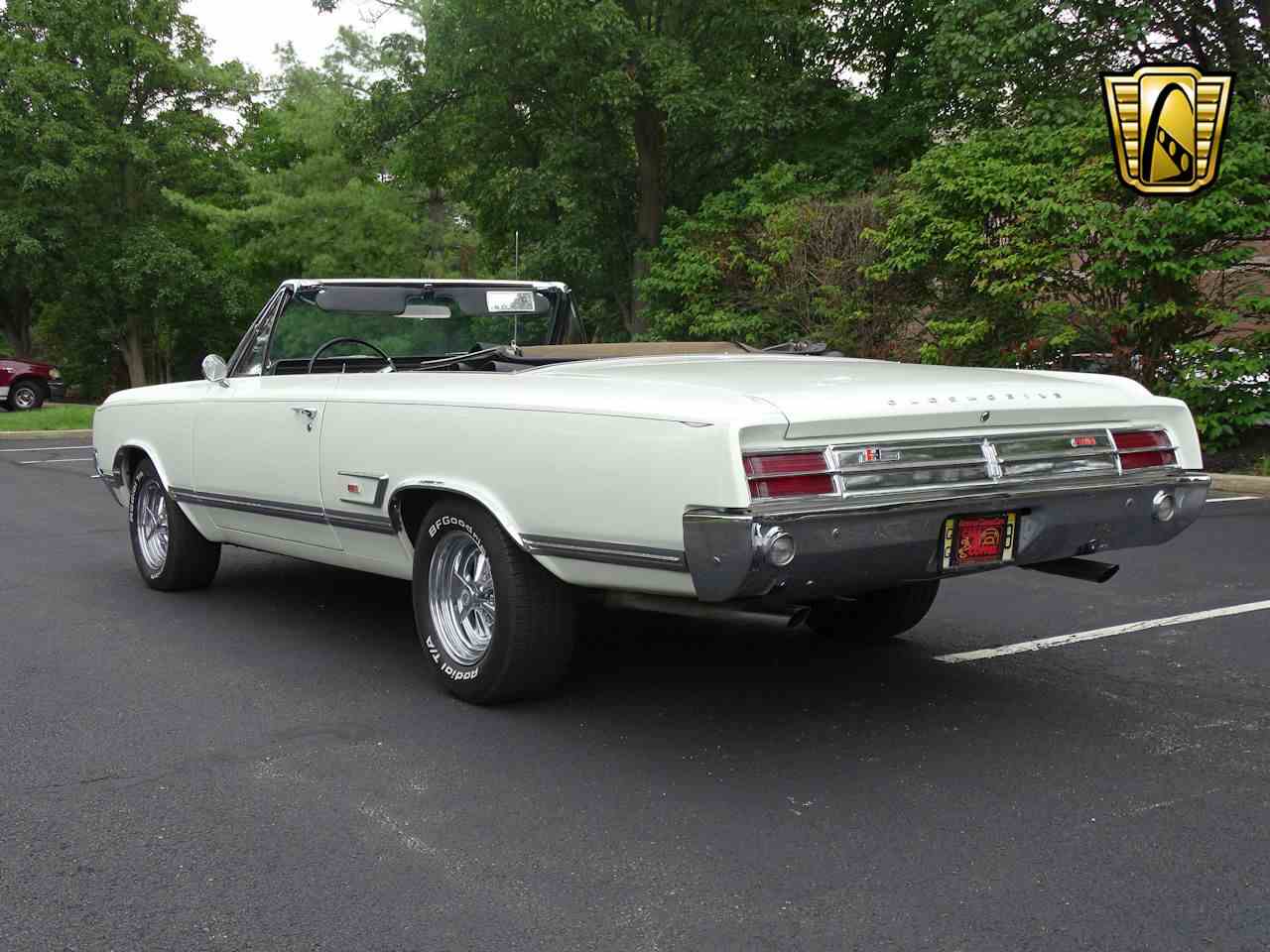1965 Oldsmobile 442 for Sale | ClassicCars.com | CC-1010105