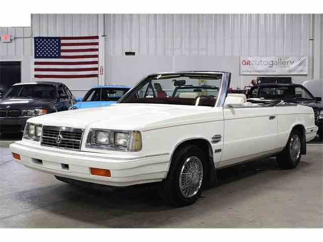 Classic Dodge 600 Series for Sale on ClassicCars.com