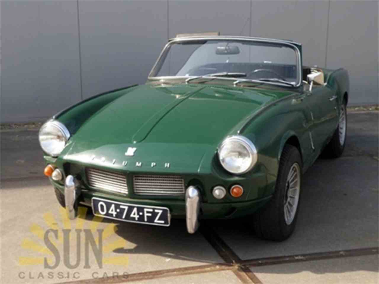 1968 Triumph Spitfire for Sale | ClassicCars.com | CC-1011248