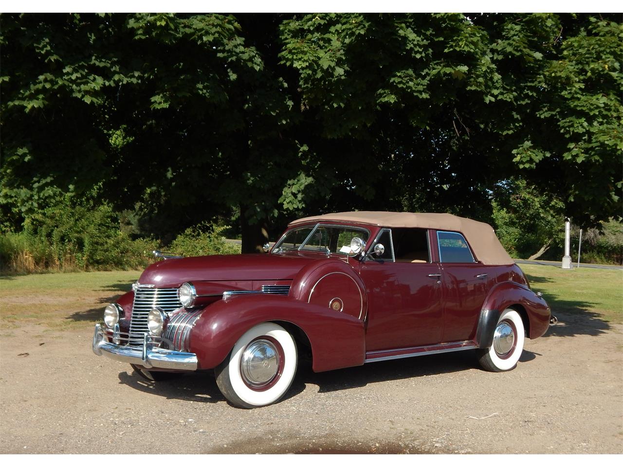 1940 Cadillac Series 62 for Sale | ClassicCars.com | CC-1011340