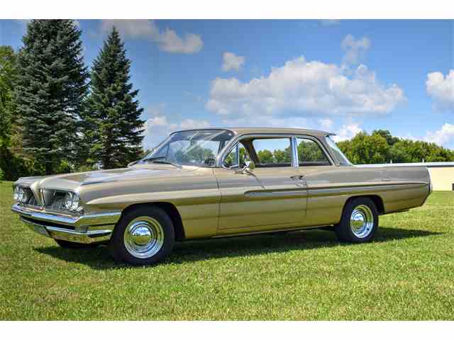 1961 Pontiac Catalina for Sale on ClassicCars.com